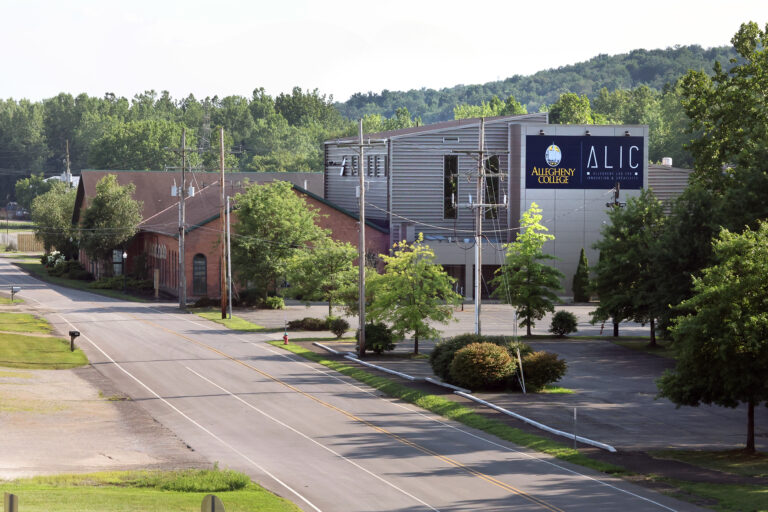 News - Allegheny College