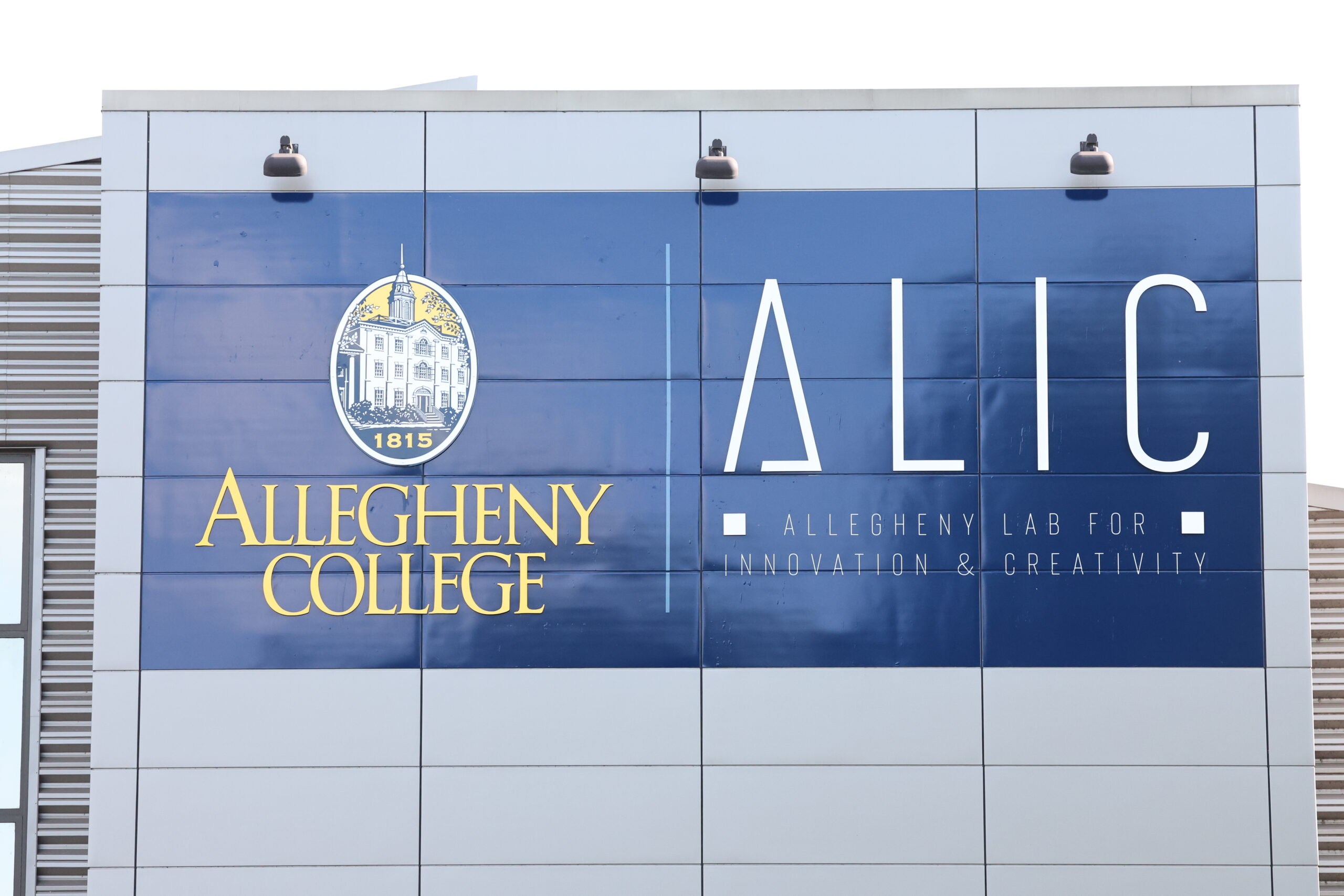 Allegheny College Receives $150,000 Grant From The Alden Trust To ...
