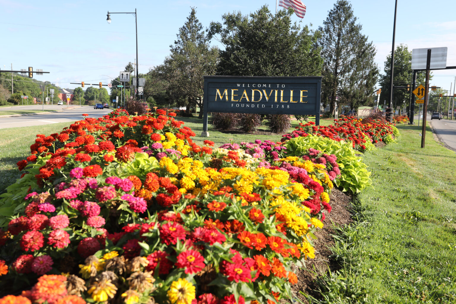 As Goes Meadville, So Goes Allegheny College - Allegheny College