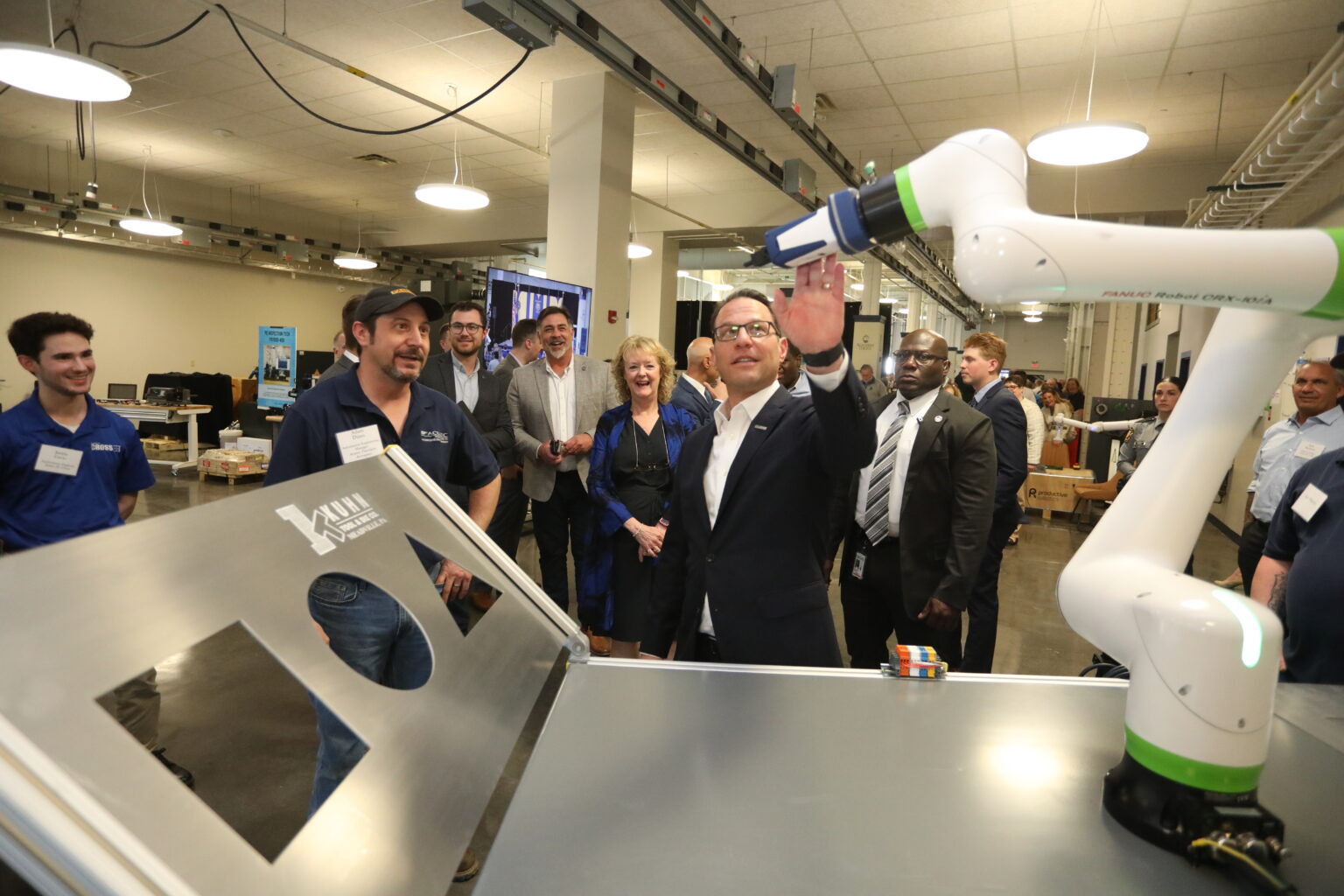 Allegheny College Officially Opens ALIC @ Bessemer, its Branch Campus ...