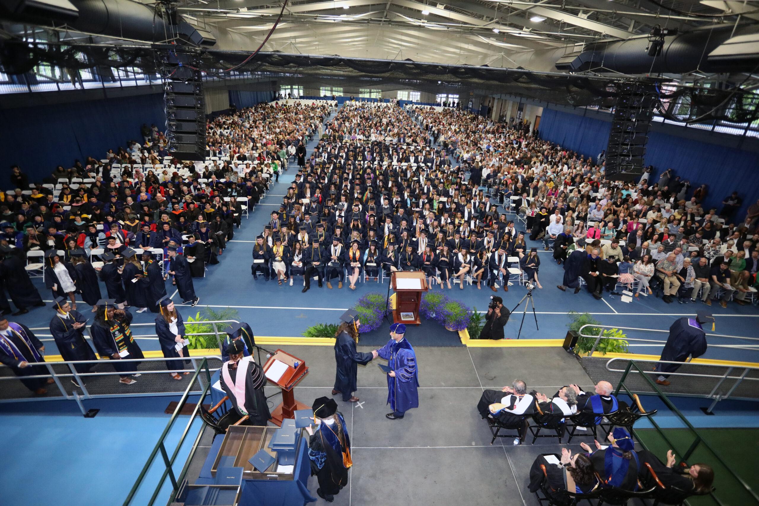 Allegheny College to Hold Commencement for Class of 2025 in Its 210th ...