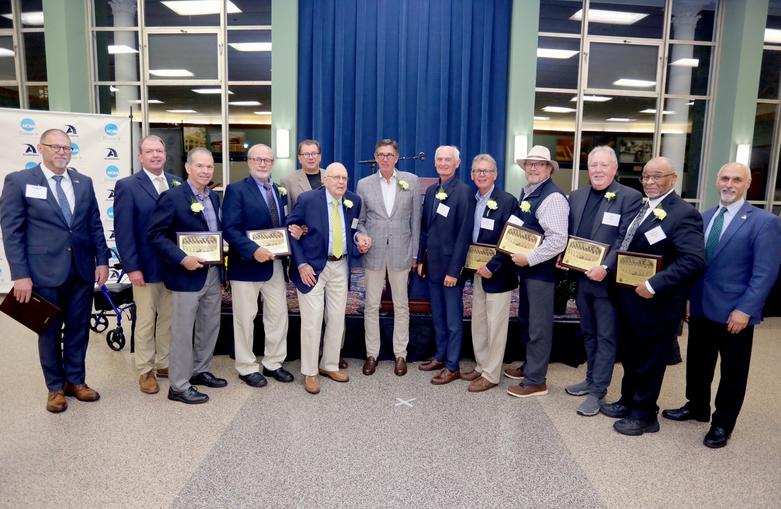 Allegheny Celebrates Class of 2024 Hall of Fame Inductees - Allegheny ...