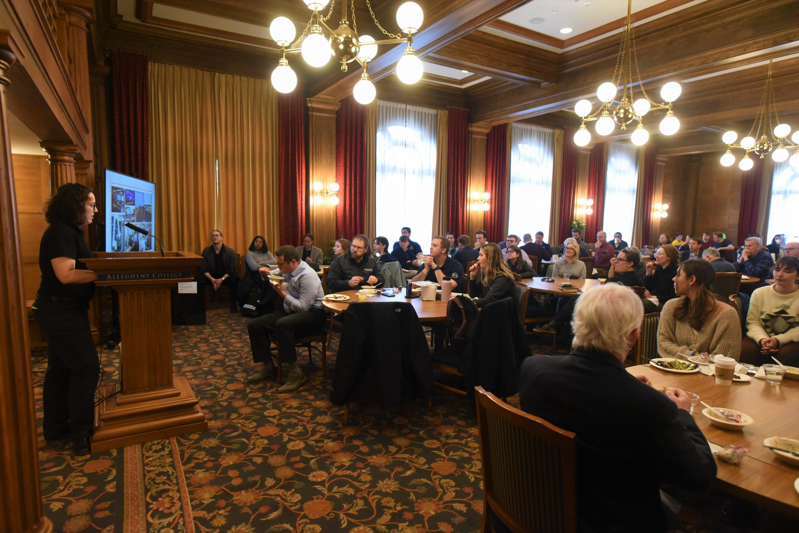 Acutec Precision Aerospace, Inc. CEO & President Presents To Allegheny ...