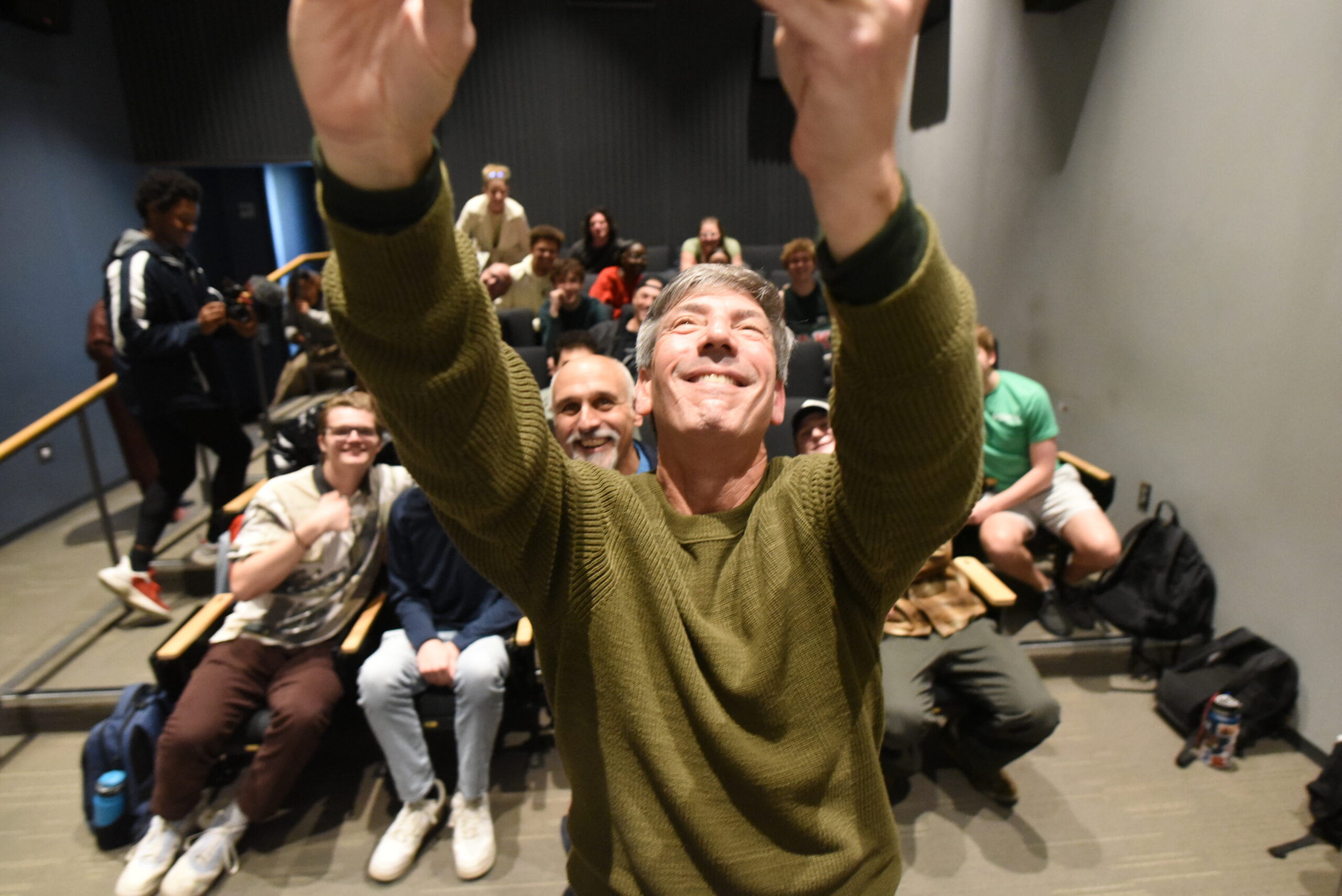 A Career Connection Made for Hollywood: Separating Fact from Fiction ...