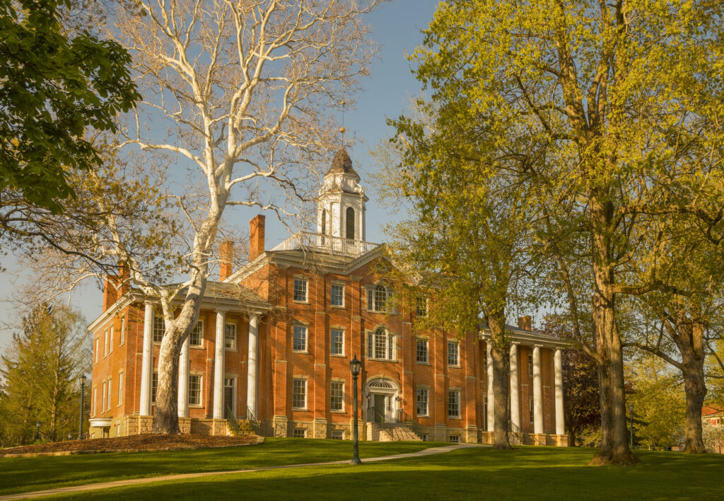 What Unites Us - Allegheny College