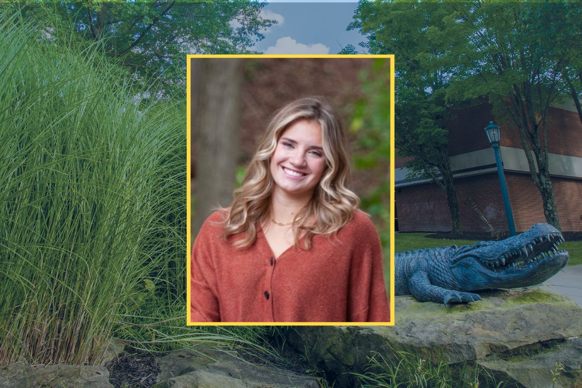 Allegheny College Student’s Path Transformed After Freshman Seminar ...