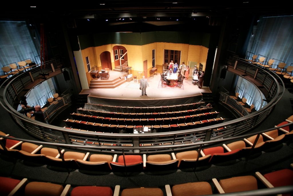 Playshop Theatre - Allegheny College