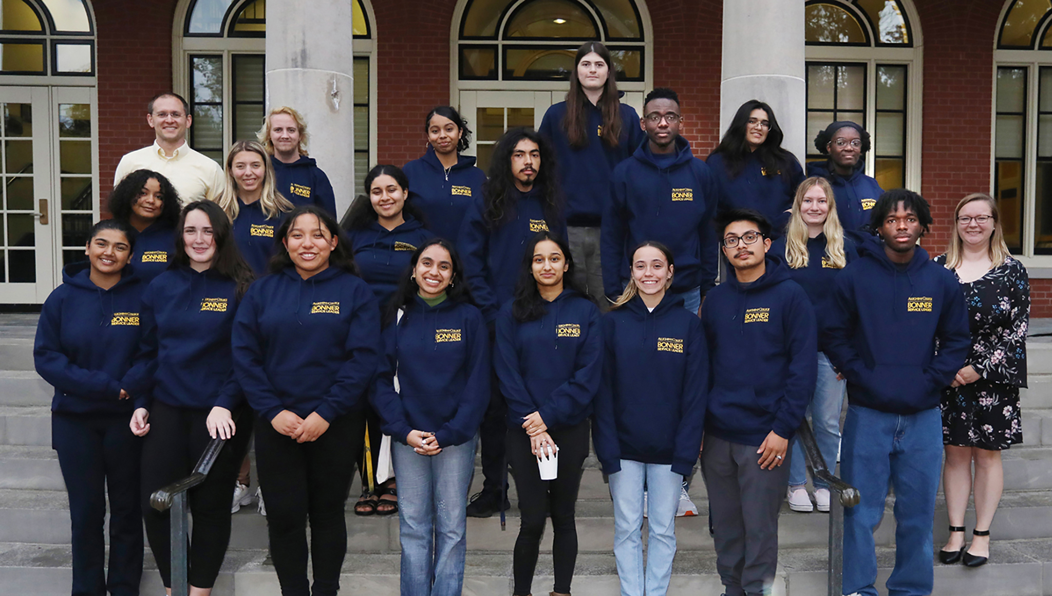 Bonner Students Make An Impact For Over 25 Years At Allegheny College - Allegheny College