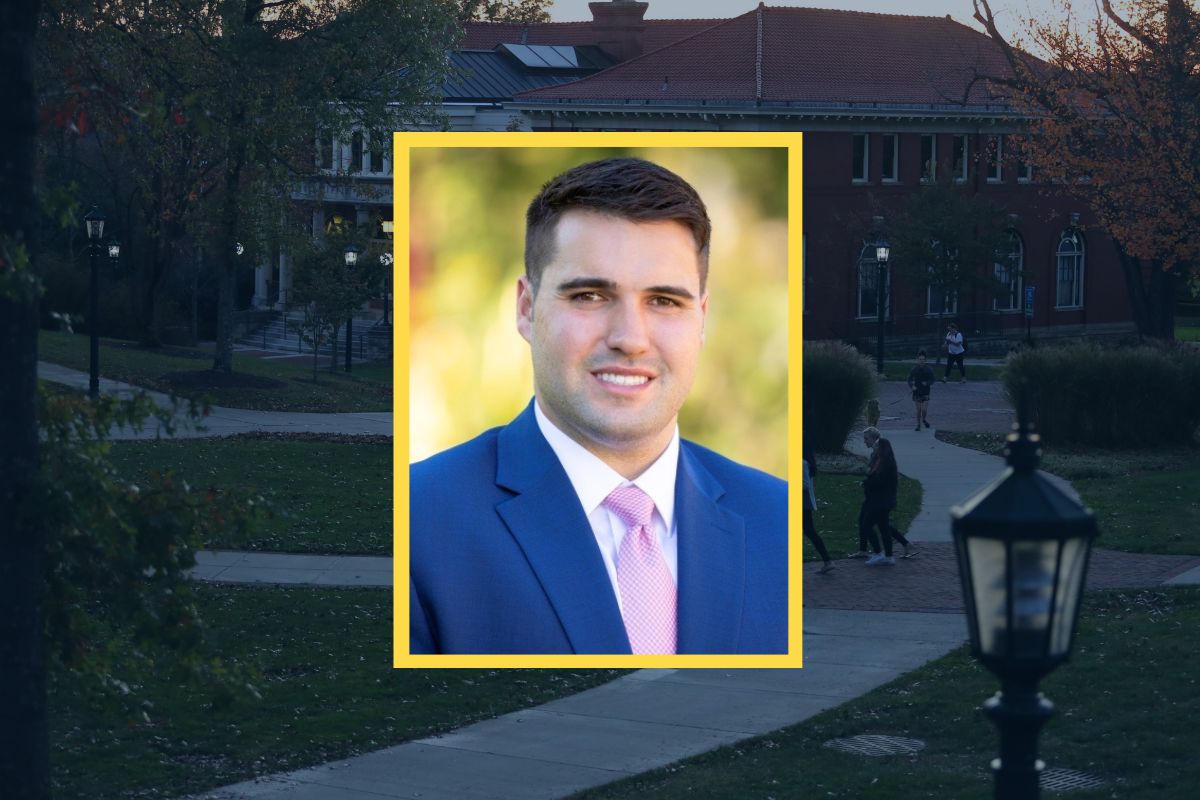 Alumnus Consults At Merrill Lynch, Inspired By Speaker At Allegheny ...