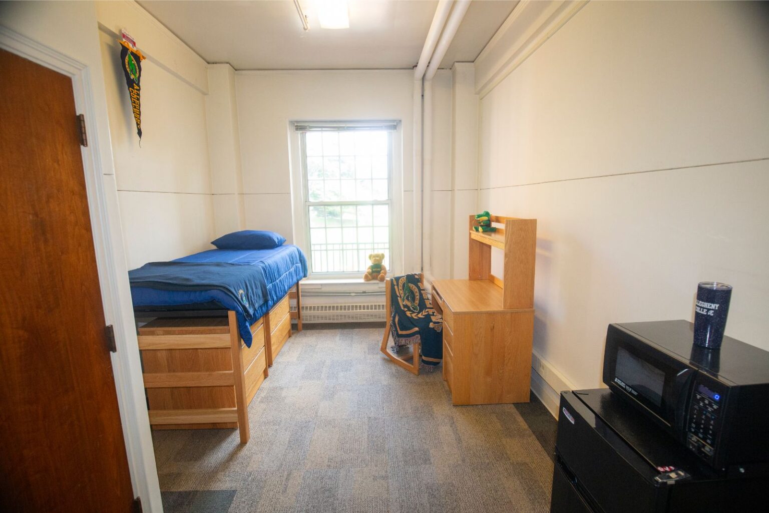 Residence Halls - Allegheny College