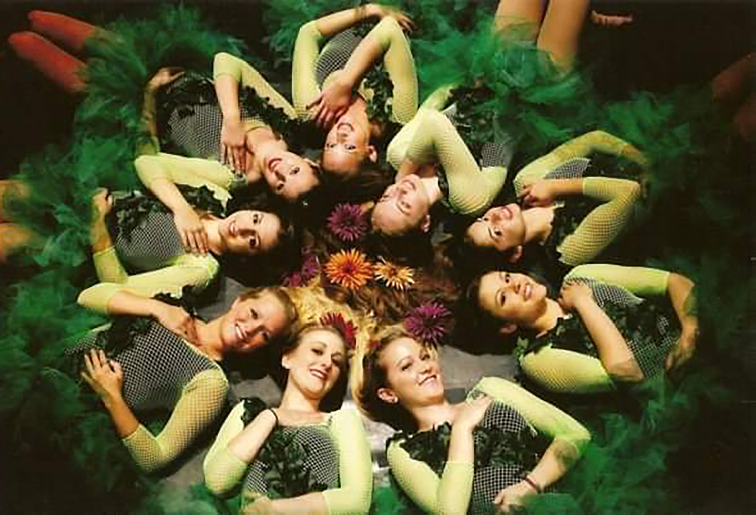 Celebrating 80+ Years of Dance Orchesis - Allegheny College