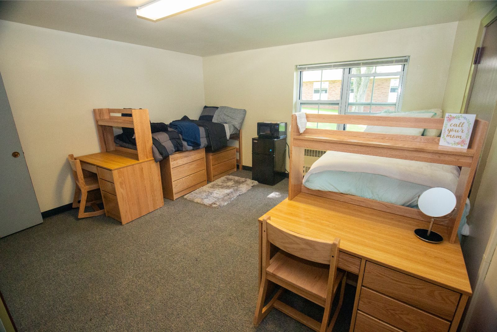 Residence Halls - Allegheny College