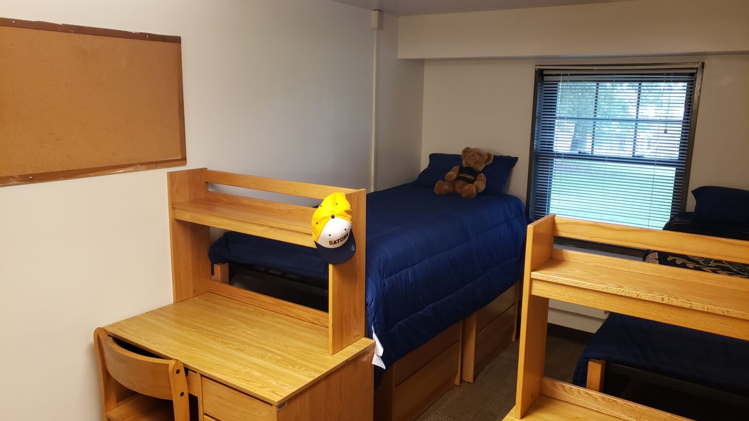 Residence Halls - Allegheny College