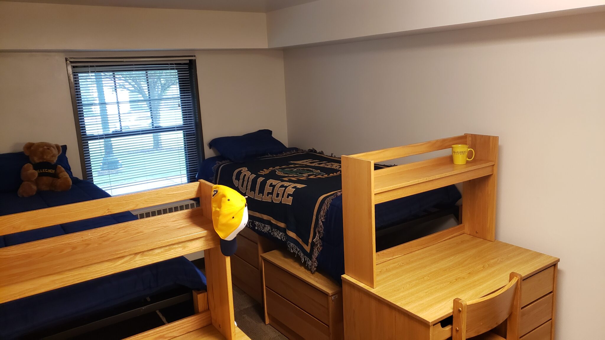 Residence Halls - Allegheny College