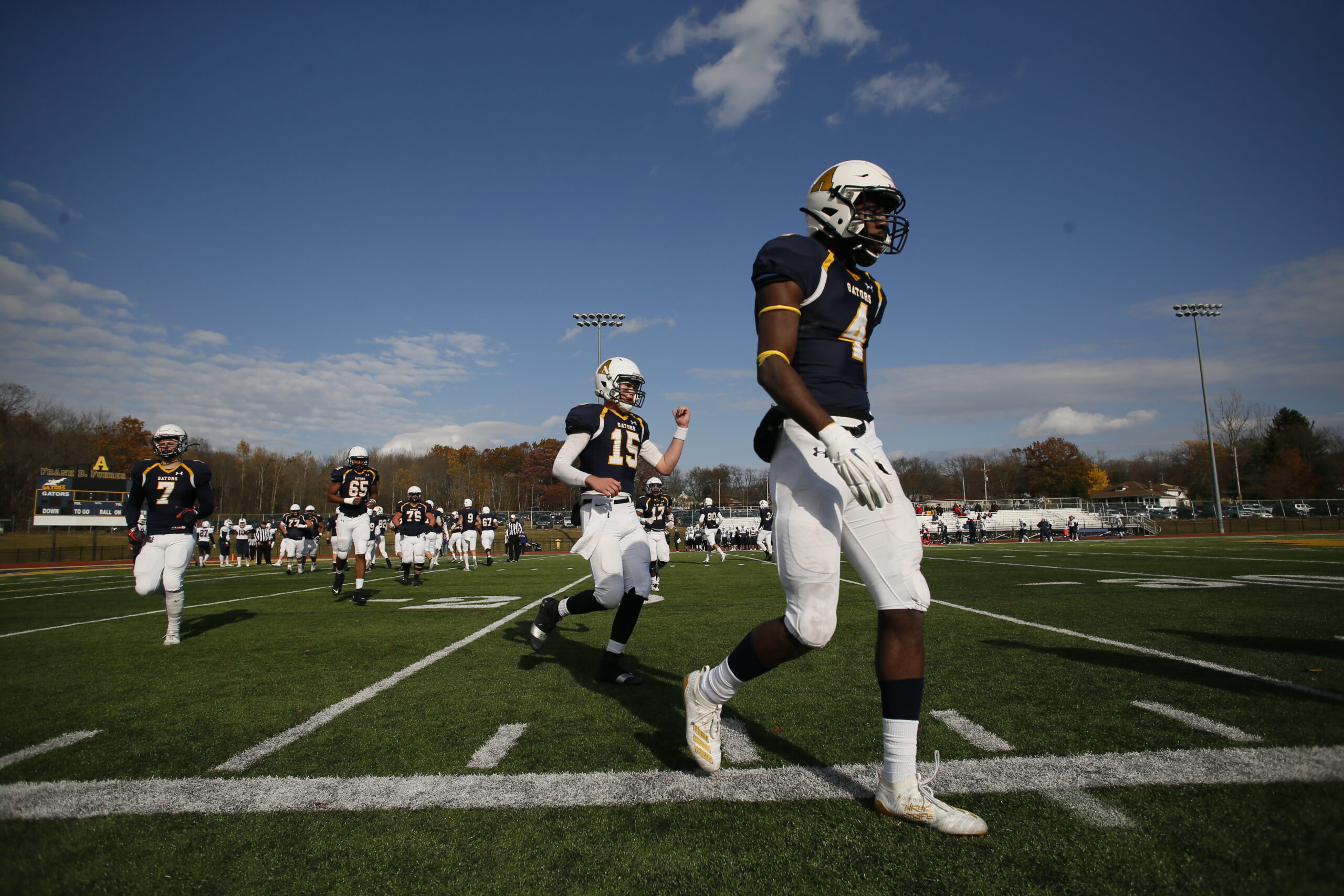 Celebrating 50 Years of NCAA Division III Championship Success and ...
