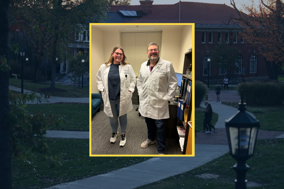 Breaking Boundaries in Hematology-Oncology Research - Allegheny College