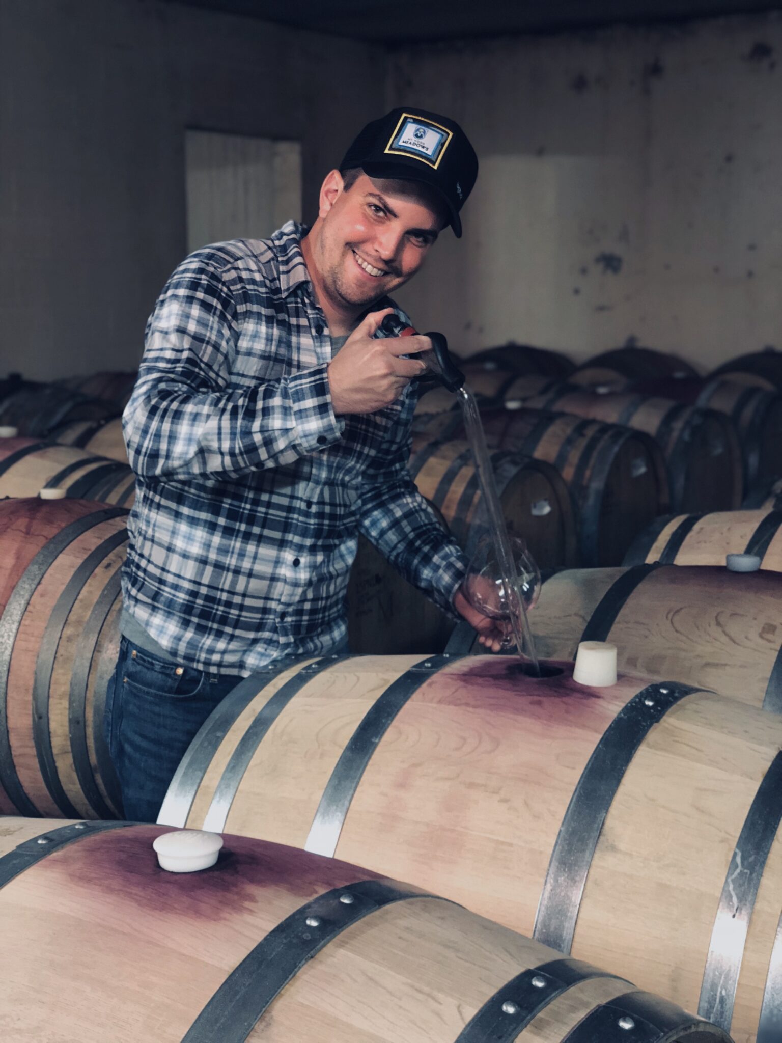 Alumnus Applies His Chemistry Background in the Winemaking Industry ...