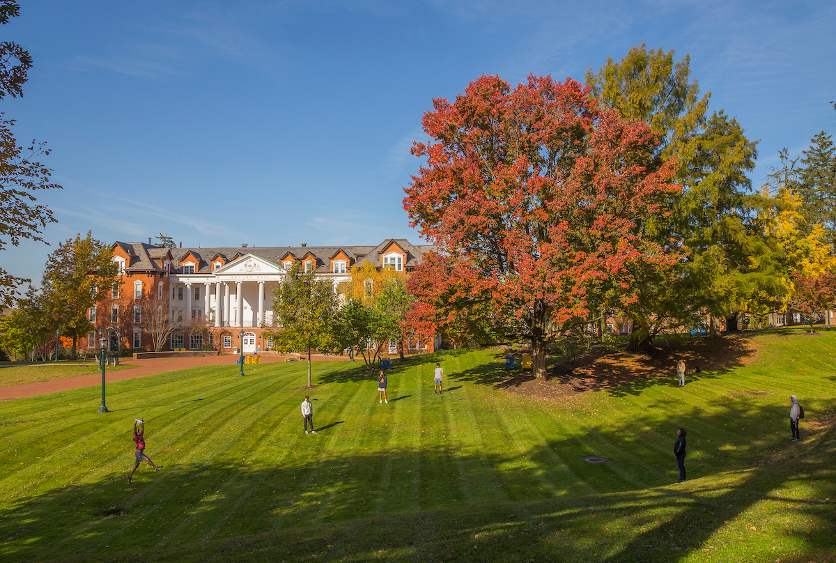 Allegheny College Recognized Among Nation’s Best Value Institutions by ...