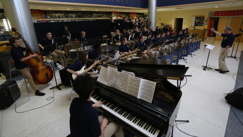 Music - Allegheny College