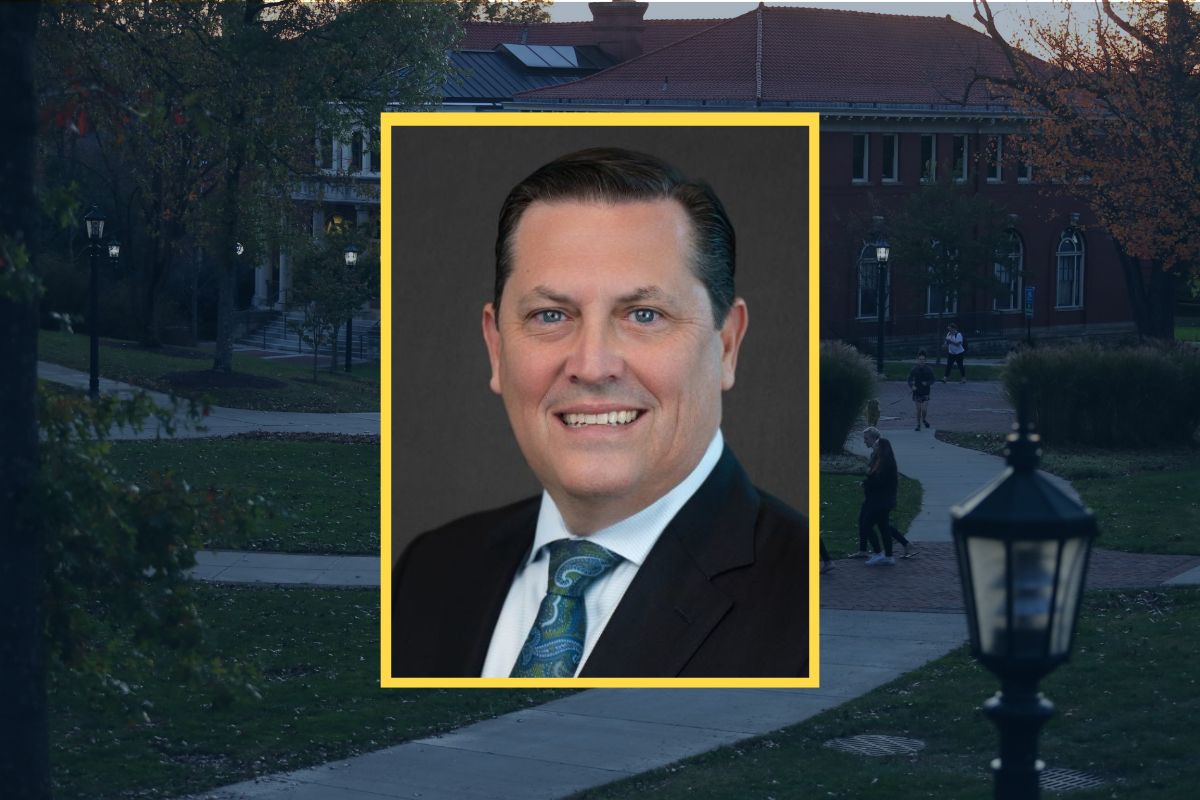 Gator Counsel: Joe Gette Leads with Confidence at PPG - Allegheny College