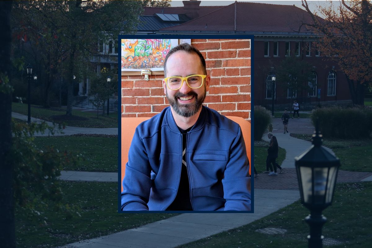 Answering the Call: Jude Shingle ’08 Leads Erie Center for Arts and ...