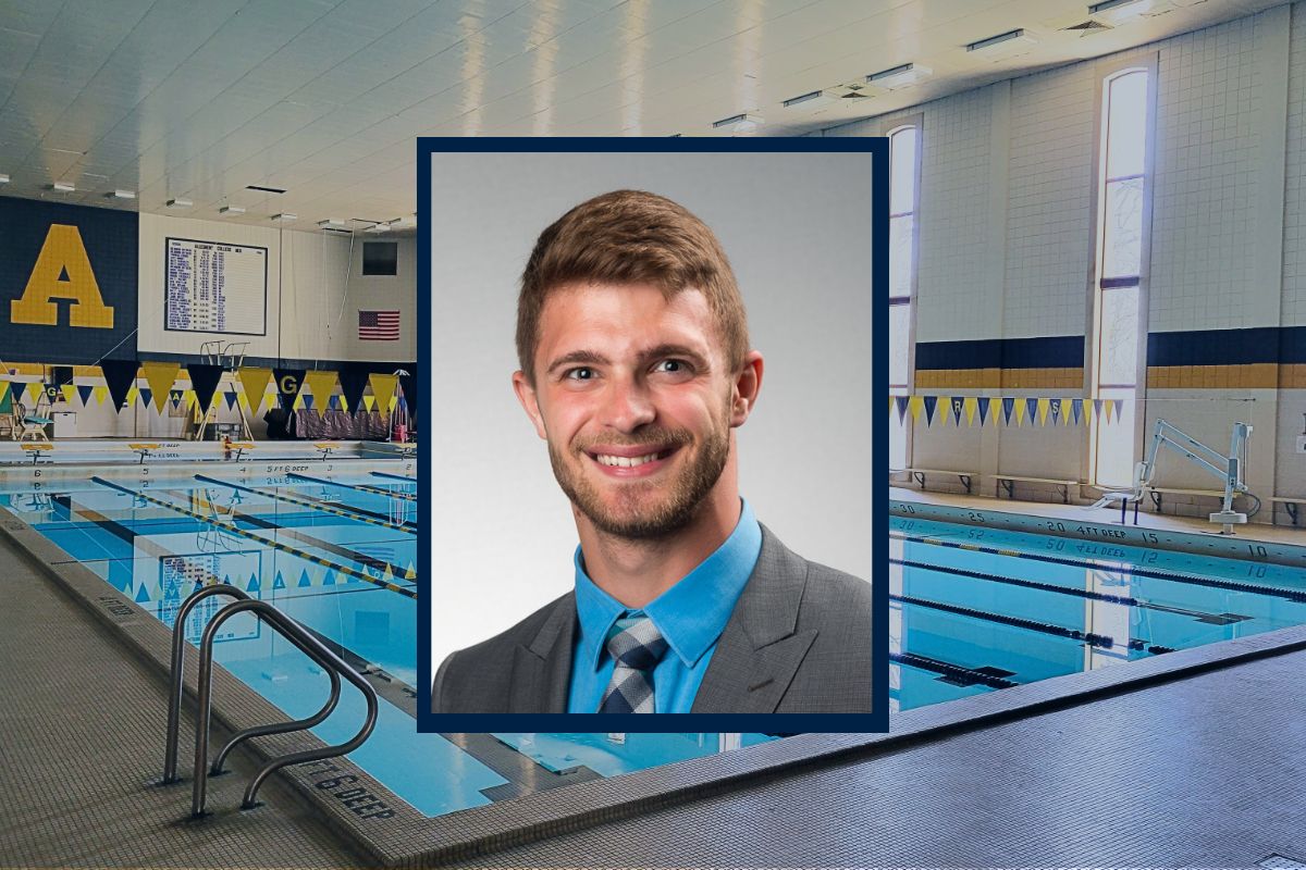 Lubanski Ushers In New Era as Head Swimming & Diving Coach - Allegheny ...