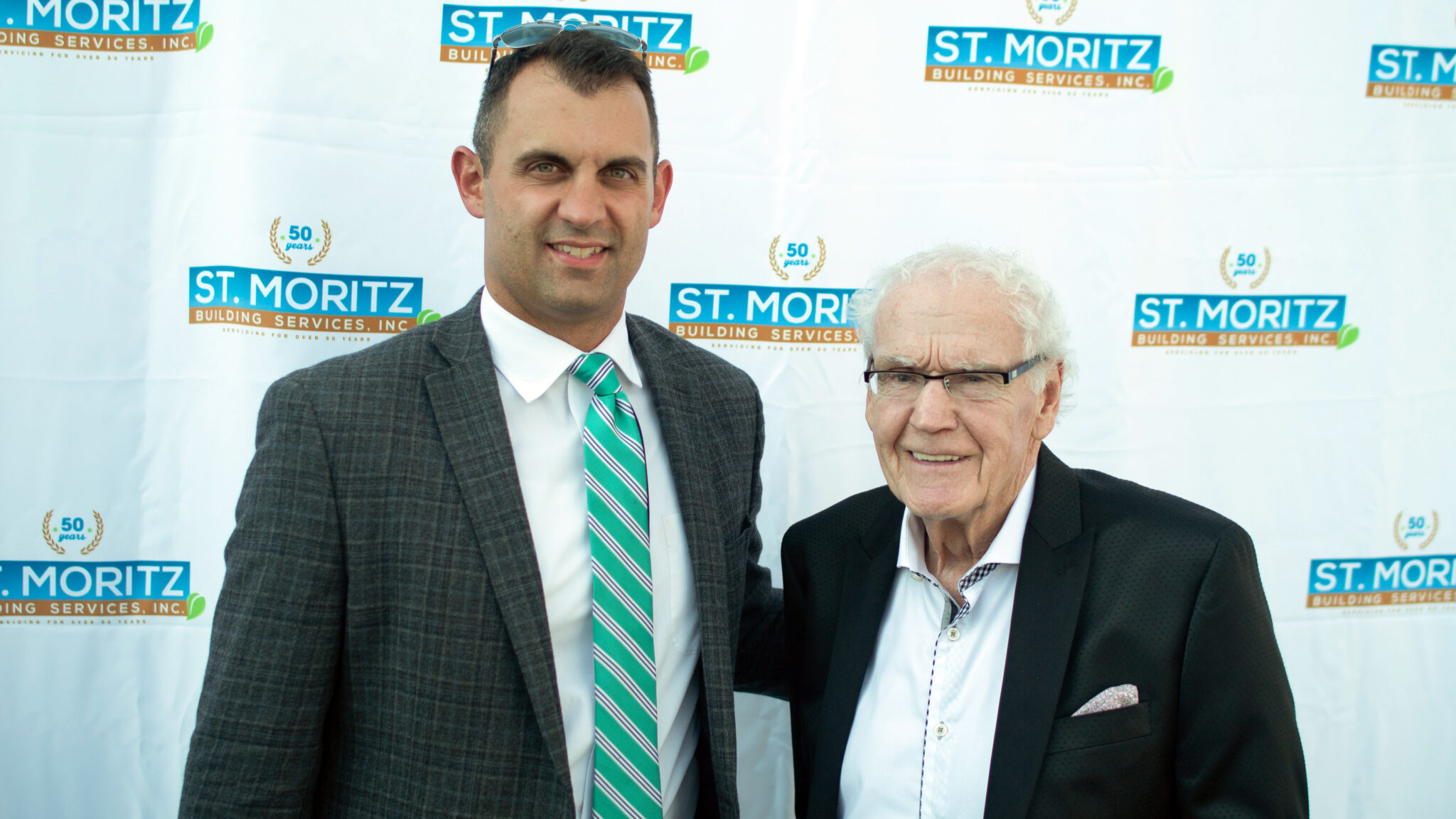 A Gift Of A Lifetime From The Larger-Than-Life Phil St. Moritz '61 ...