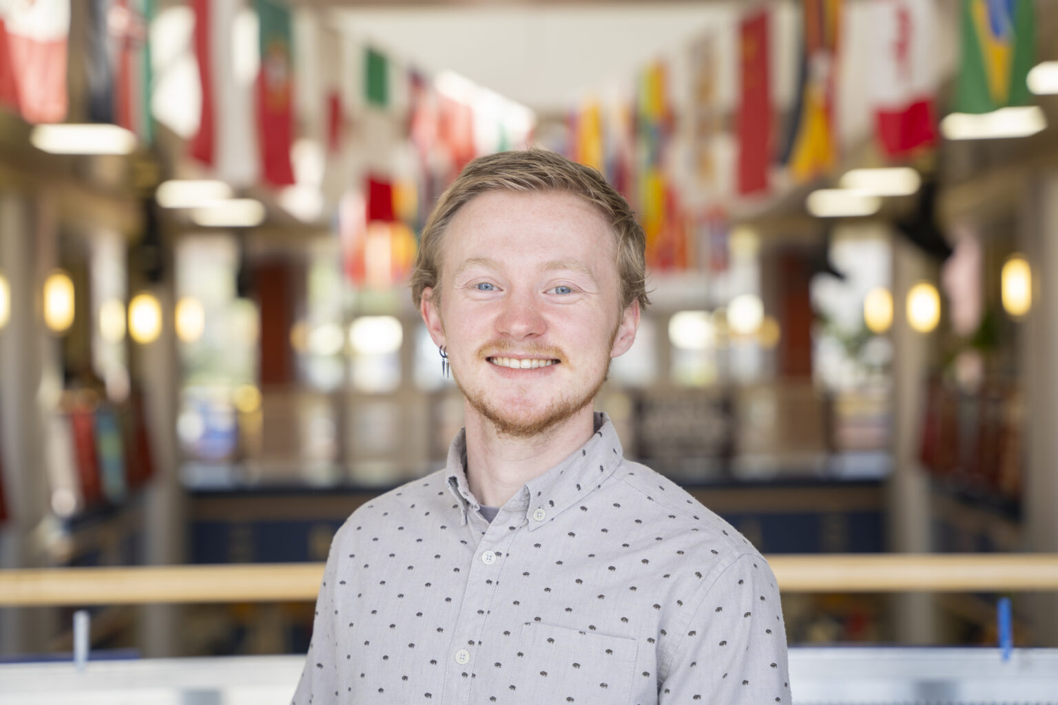Seeing the World Anew: Allegheny Student Publishes Research on Field ...