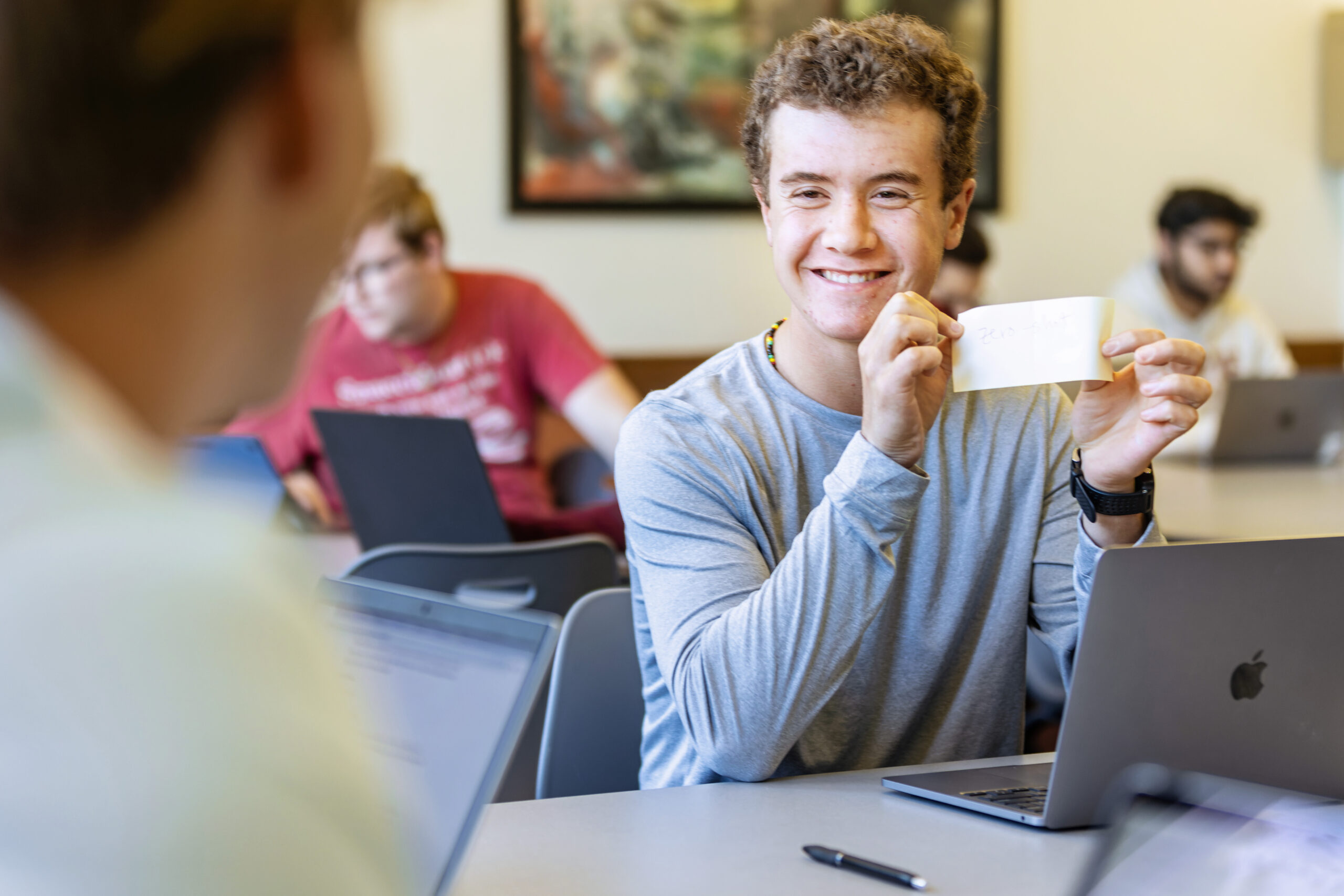 Allegheny College Microcredentials Program Launches for 2025-26 Academic Year - Allegheny College