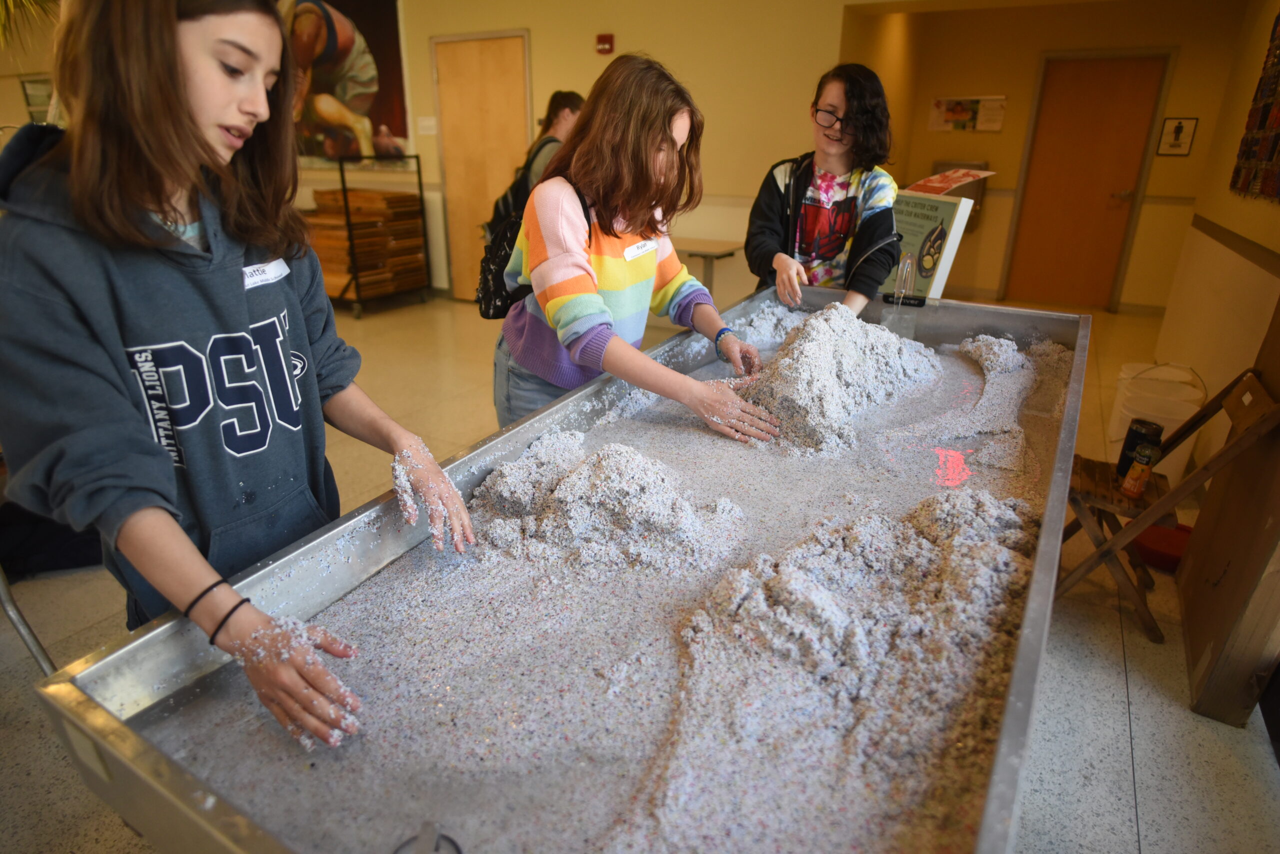 Allegheny College Awarded Grant Through PPG Foundation to Support Creek ...