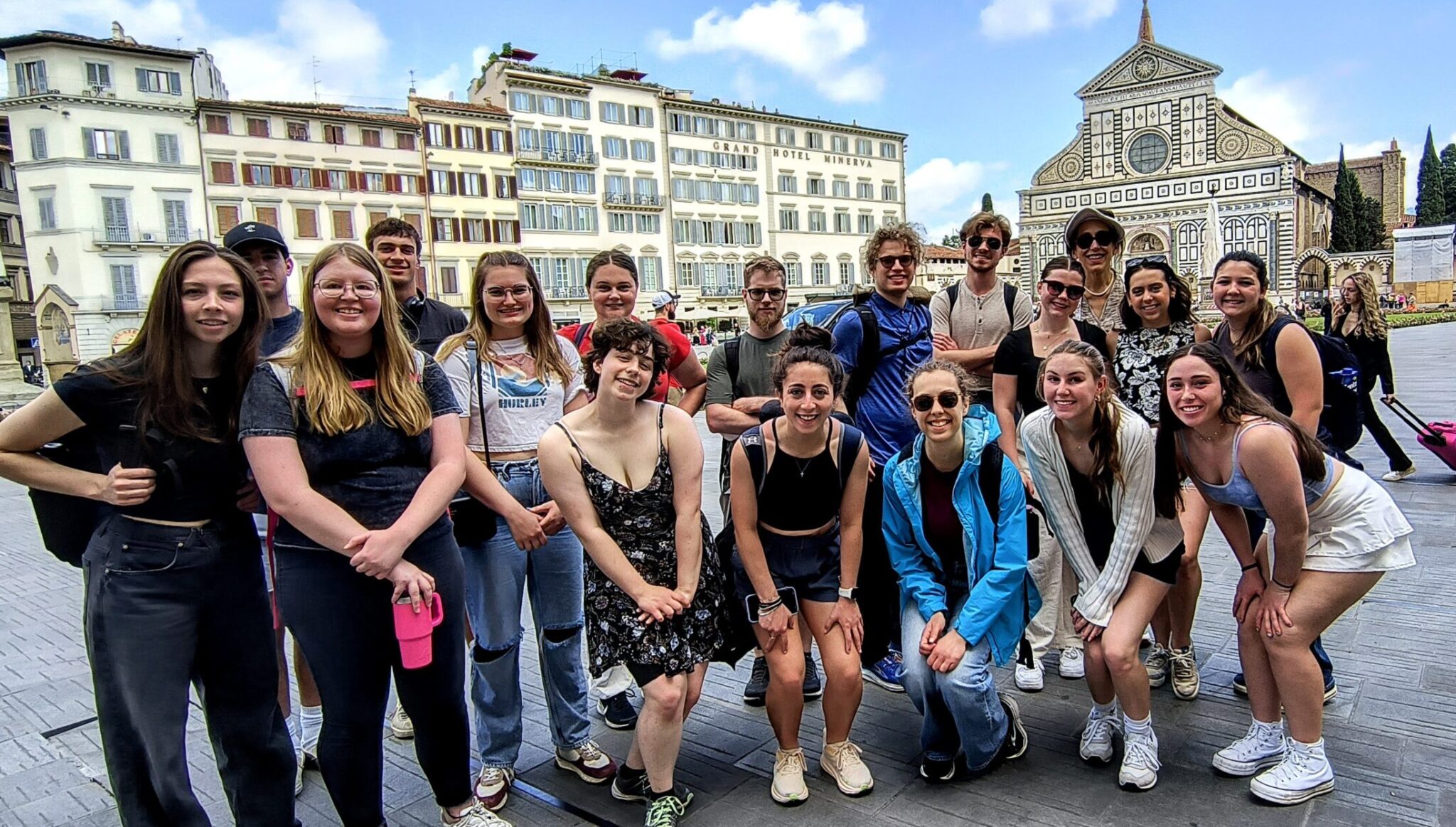 Global Education Fuses Unusual Combinations With Adventure In Italy ...