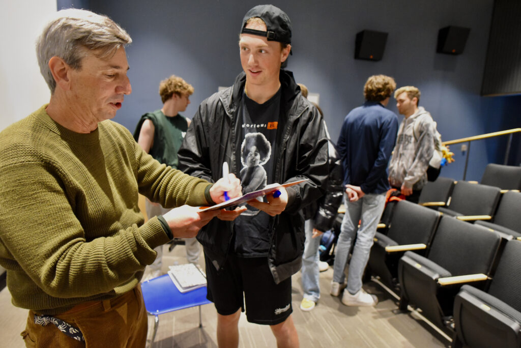 A Career Connection Made for Hollywood: Separating Fact from Fiction ...