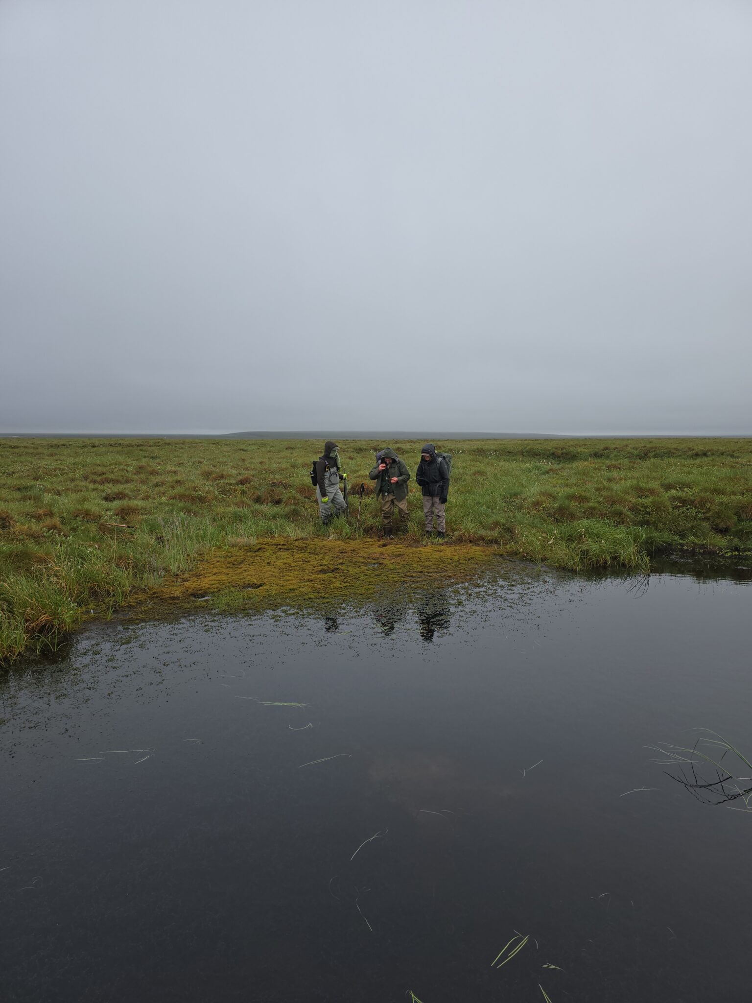 Going with the Flow: An Allegheny College Team’s Arctic Quest Shows Why ...