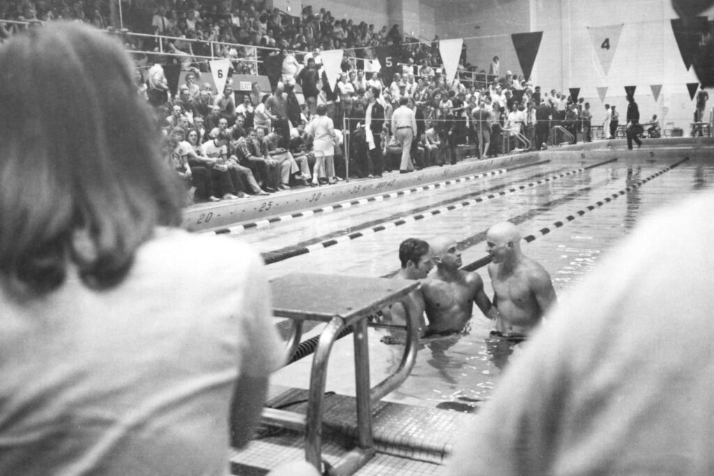 Allegheny Celebrates 50th Anniversary of First Division III Swimming ...