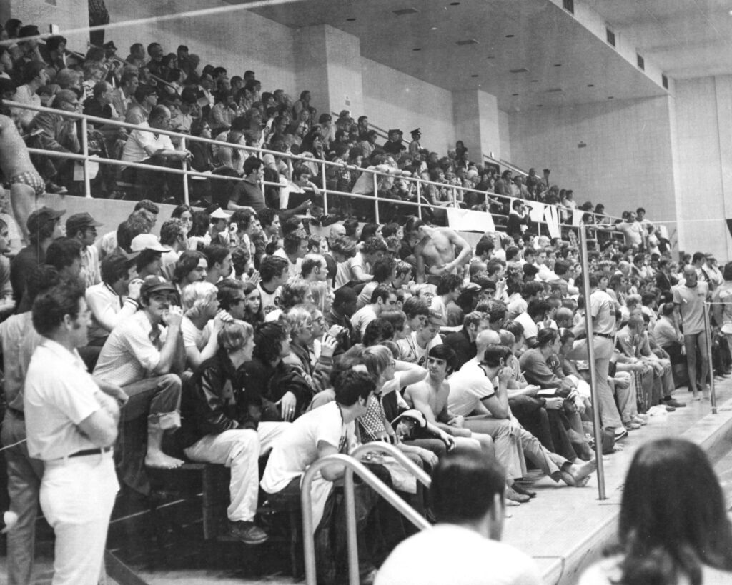 Allegheny Celebrates 50th Anniversary of First Division III Swimming ...