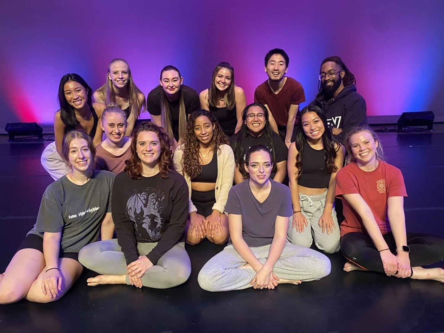 Celebrating 80+ Years of Dance Orchesis - Allegheny College