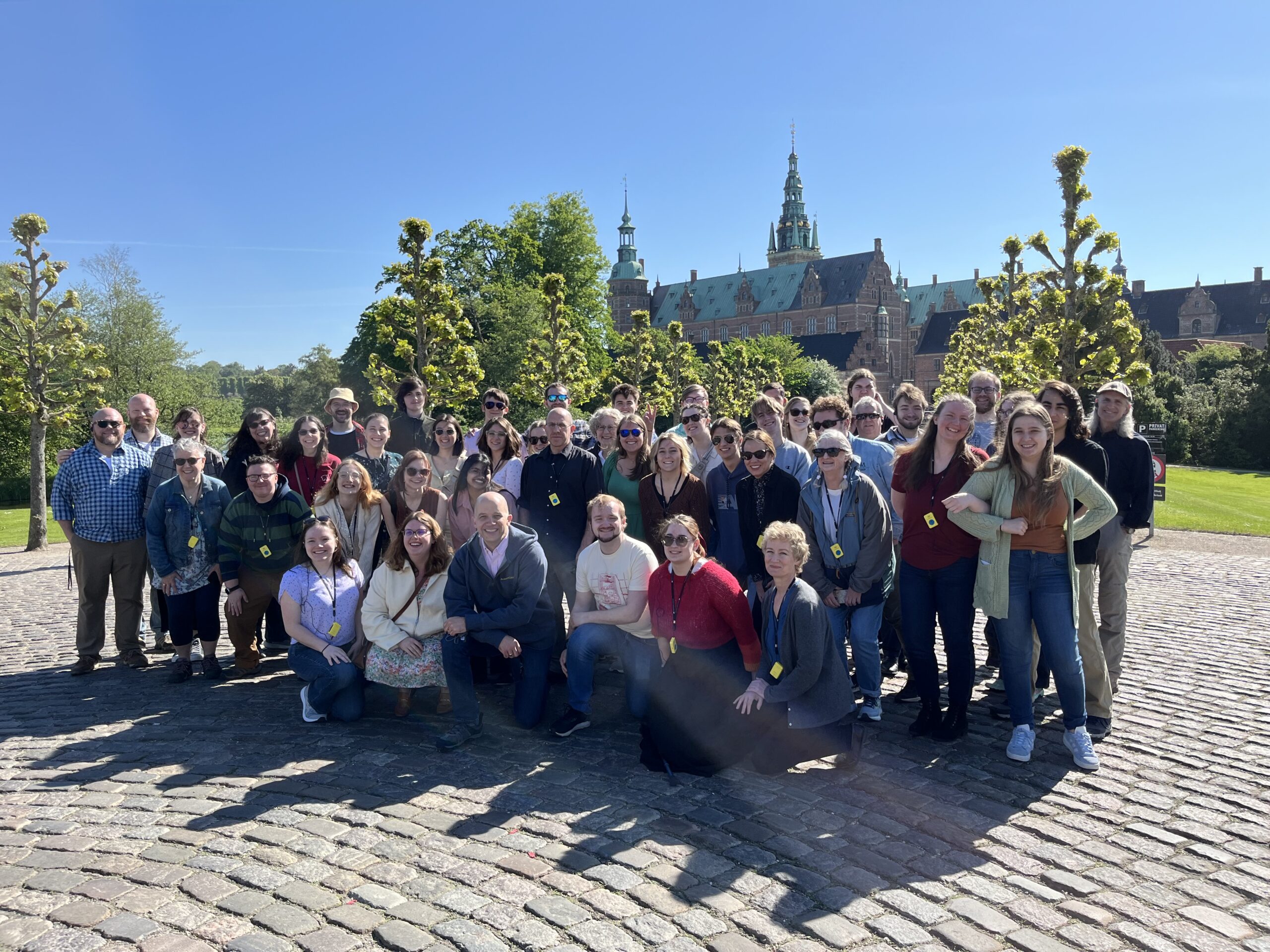 Allegheny College Choir Tours In Scandinavia - Allegheny College