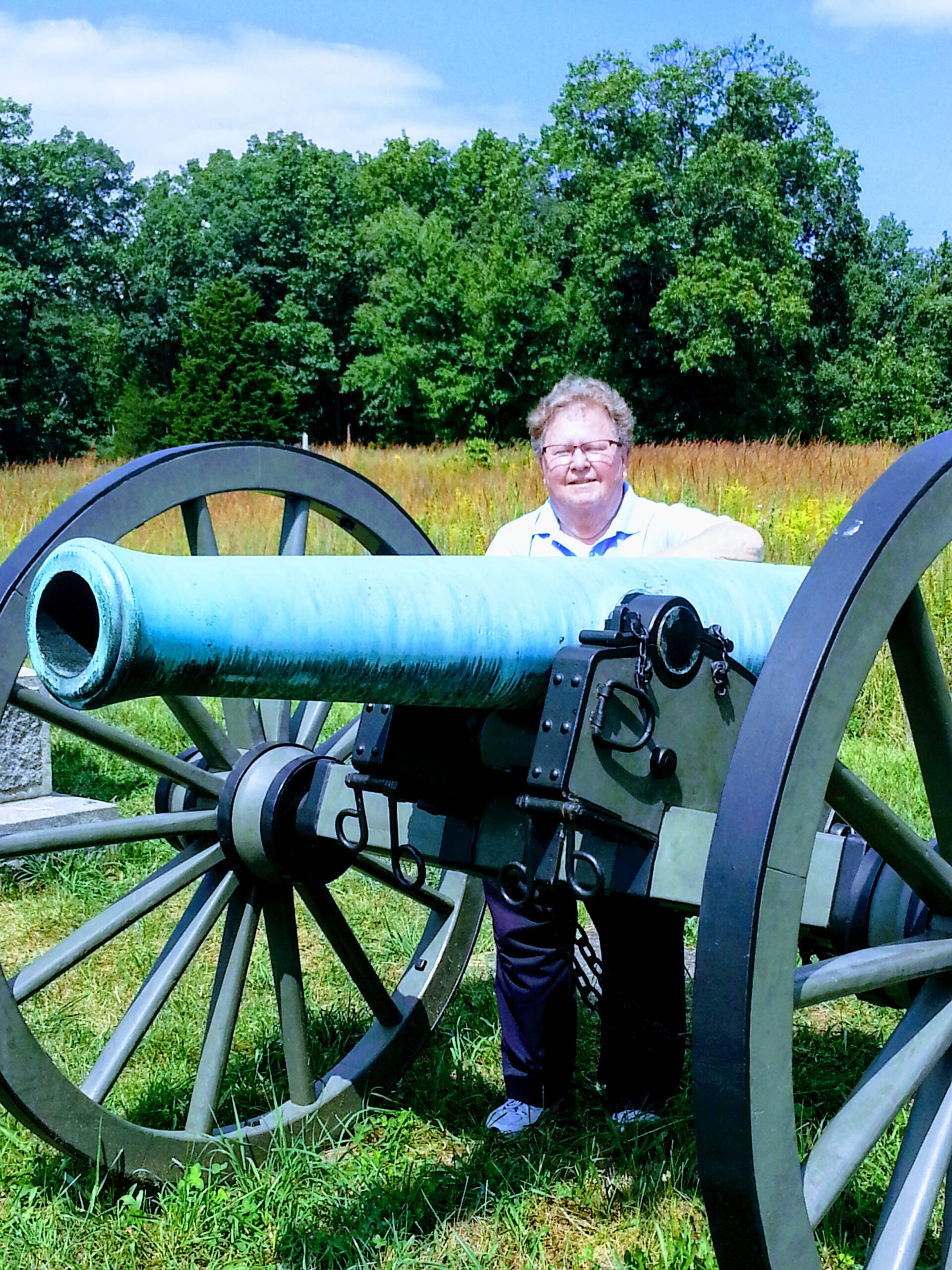 Military Historian Carol Reardon ‘74 Brings Battlefields to Life ...
