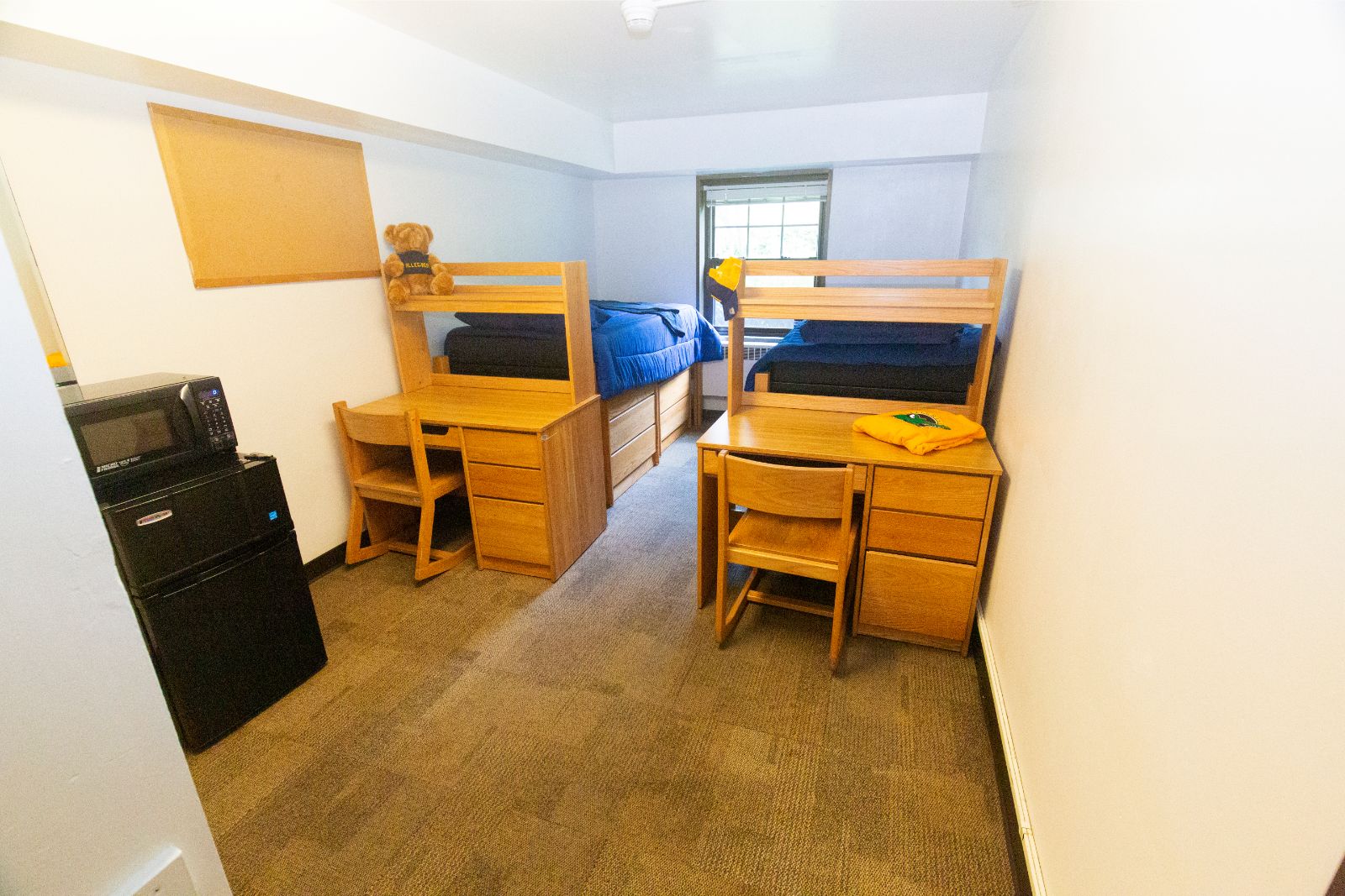 Residence Halls - Allegheny College